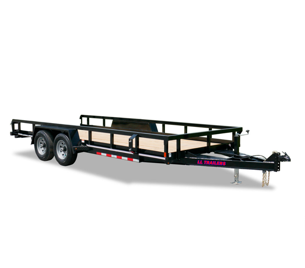 UTILITY TRAILERS – LLTrailers